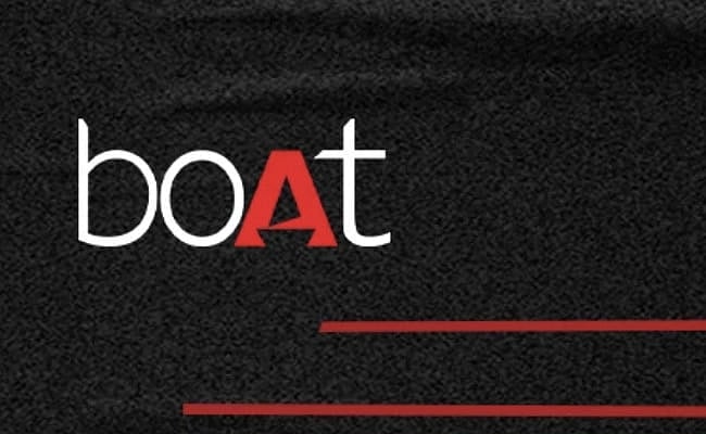 boAt Raises Rs 500 Crore From Existing Shareholder, New Investor