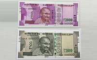 Here's How Much It Costs The RBI To Print New 500 And 2,000 Rupee Notes