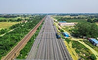 Dedicated Freight Corridor (DFC) Project: Indian Railways Dedicated ...