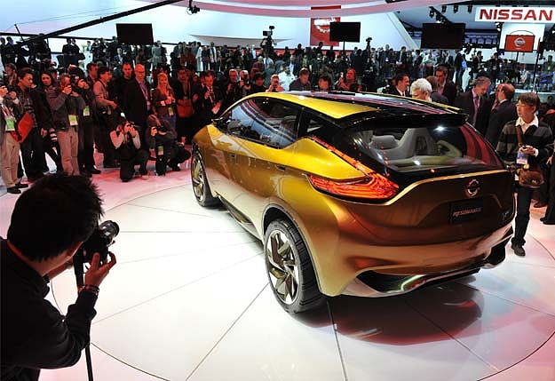 Carmakers get creative with crossovers as SUV alternative