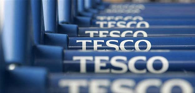 Tesco confirms joint venture with Tata in India