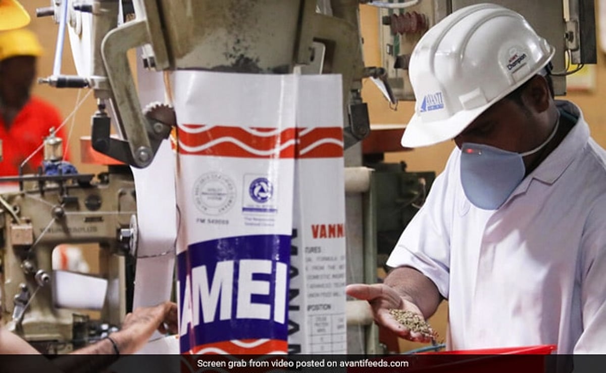 Avanti Feeds Share Price Is Falling. Read to Know Why