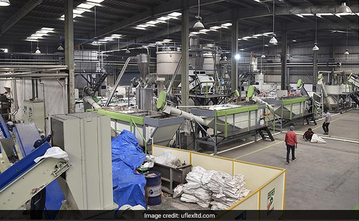 Uflex share Price News: Uflex Surges To Record High Profit Jumps Nearly ...