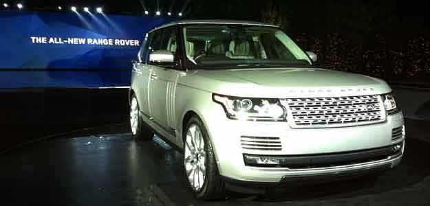 Range Rover: What's new, what's different, when in India