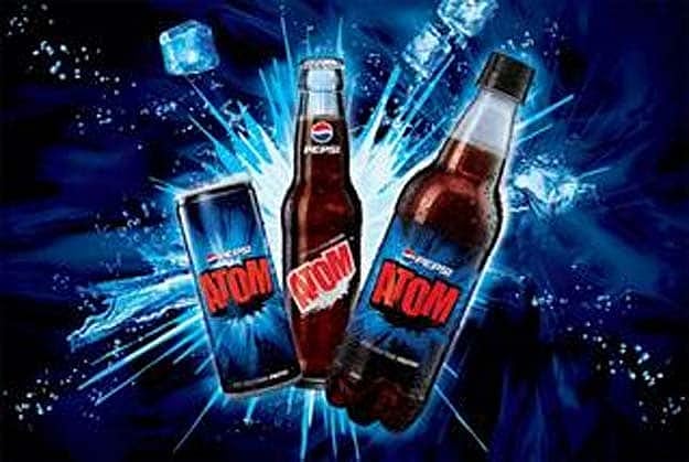 PepsiCo launches new cola, Pepsi Atom, in India