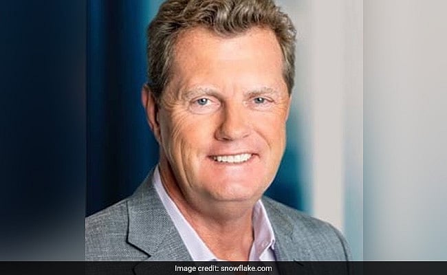 Snowflake's Dutch-Born Chief Executive Officer Frank Slootman Pockets A ...
