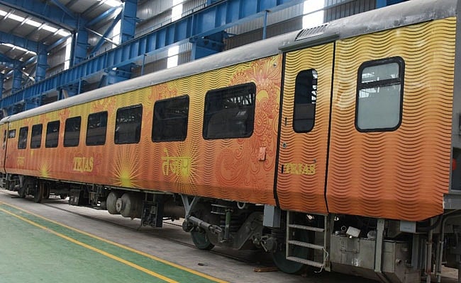 Tejas Express: Indian Railways To Reintroduce Tejas Express Service ...
