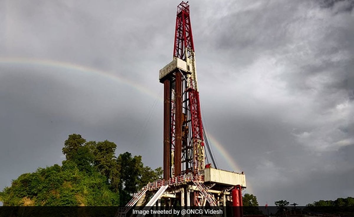ONGC Videsh Starts Its First Oil, Gas Exploratory Drilling Campaign In ...