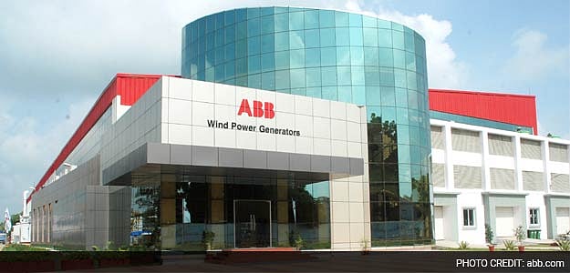 ABB India Bags Orders Worth Rs 119 Crore