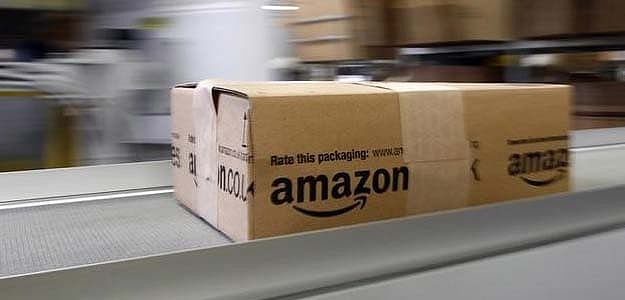 Amazon Launches Button for Instant Product Ordering