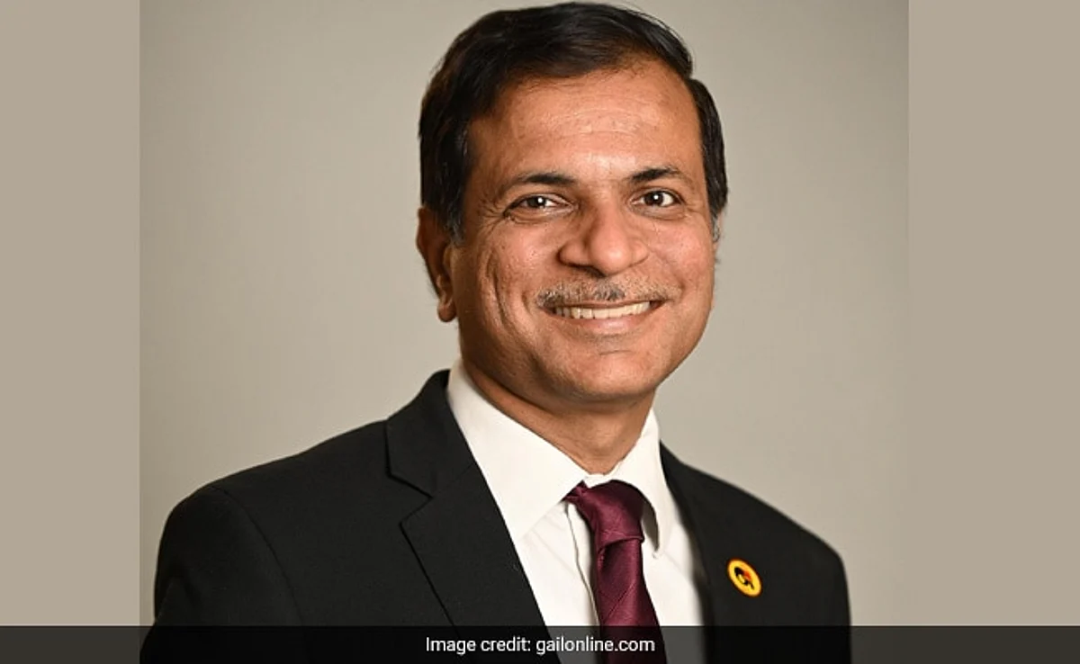 Ayush Gupta Takes Charge As Director (Human Resources) Of GAIL Ayush Gupta Takes Charge As Director (Human Resources) Of GAIL