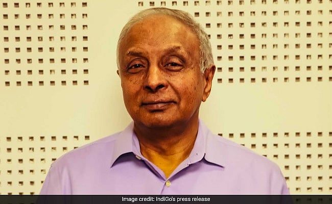 IndiGo Operator InterGlobe Aviation Appoints Ronojoy Dutta As CEO