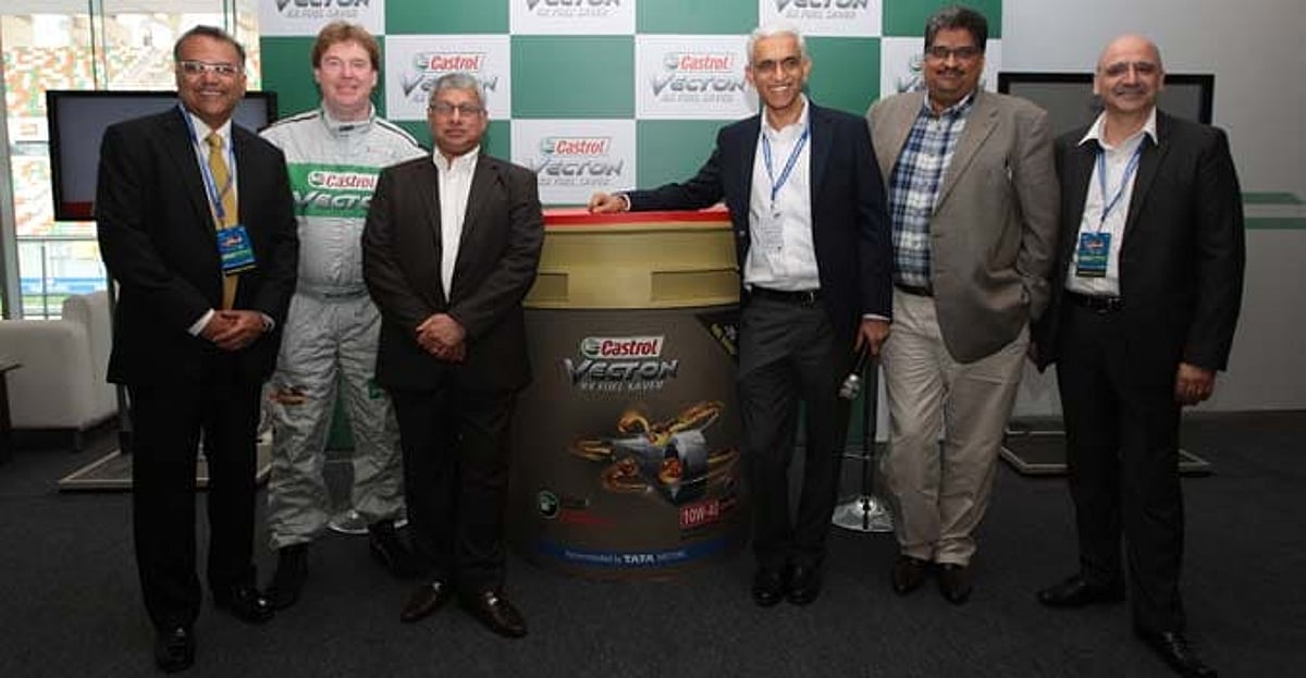 Castrol India September Quarter Net Profit Rises to Rs 143 Crore