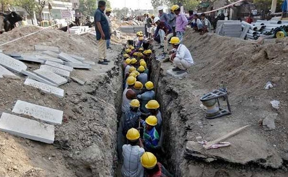 Core Sector Growth Hits 18-Month Low