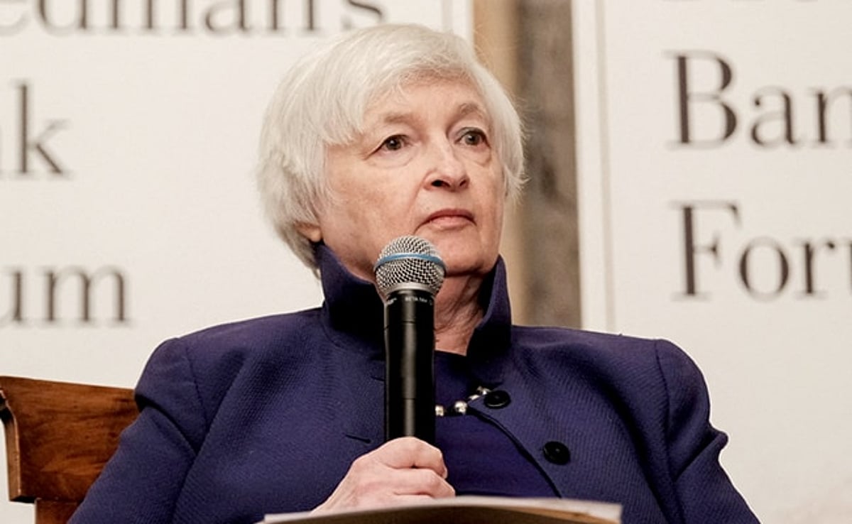 India Will Gain From Price Cap On Russian Oil: US Treasury Secretary