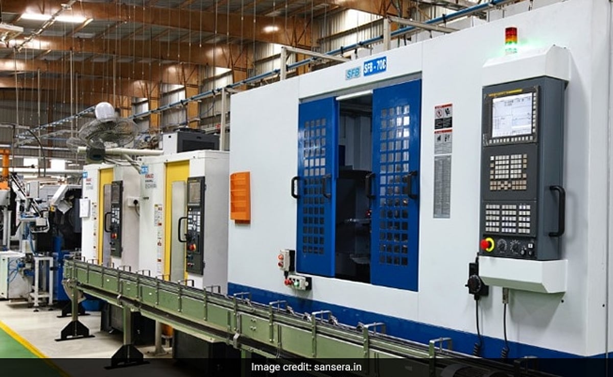 Sansera Engineering Listing News: Sansera Engineering Shares Make Tepid ...