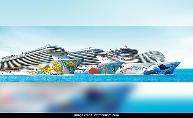 IRCTC Tourism: Norwegian Getaway Cruise Tour Package Cost, Itinerary ...