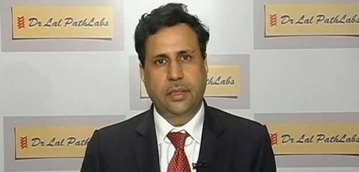Dr Lal PathLabs CEO Explains Business Model Ahead of IPO