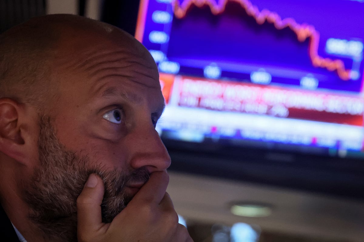 Is A Global Recession Coming? Financial Markets' Moves Suggest So