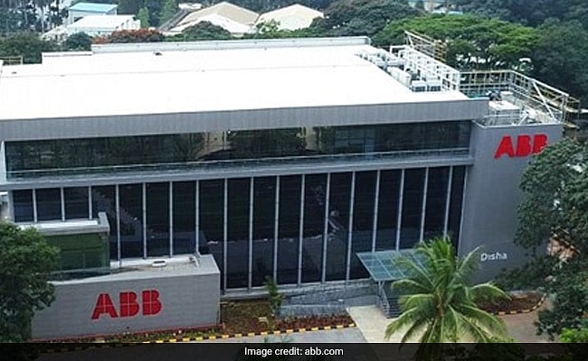 ABB India's Profit Jumps Over Two-Fold To Rs 370 Crore In March Quarter