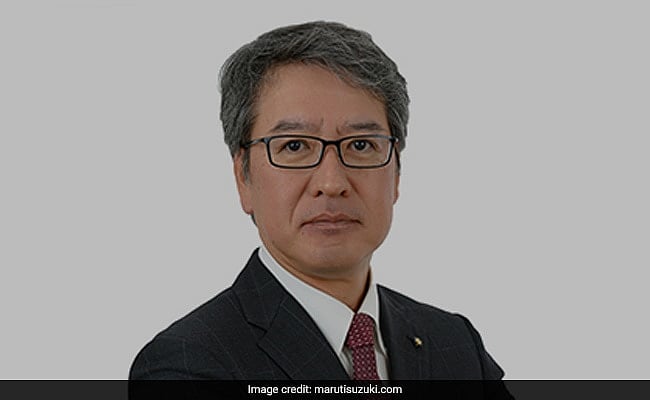 Maruti Suzuki Appoints Hisashi Takeuchi As New Managing Director And CEO
