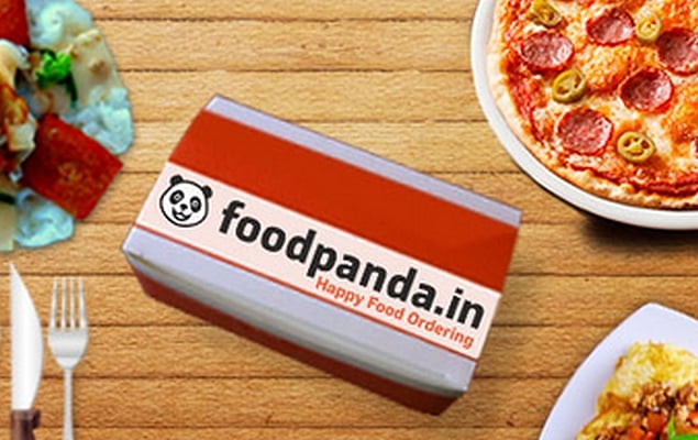 Online Takeaway Delivery Firm Foodpanda Partners With Virtual Kitchen ...
