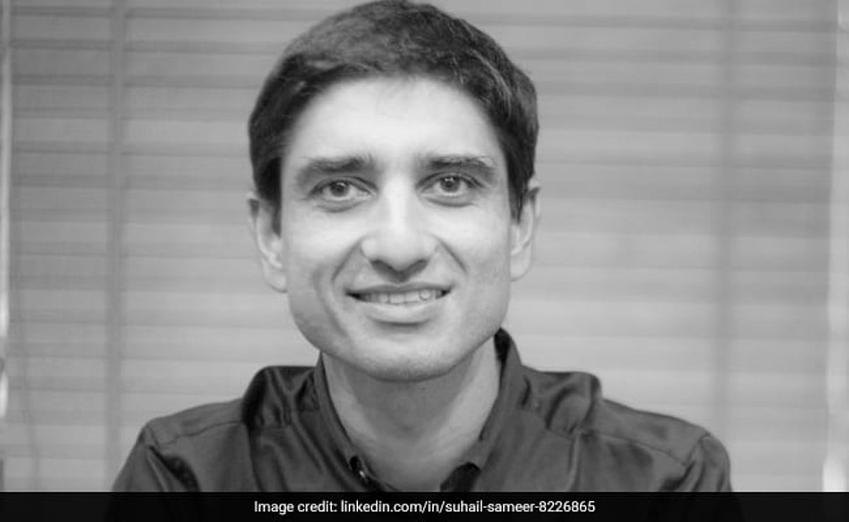 BharatPe CEO Suhail Sameer Steps Down
