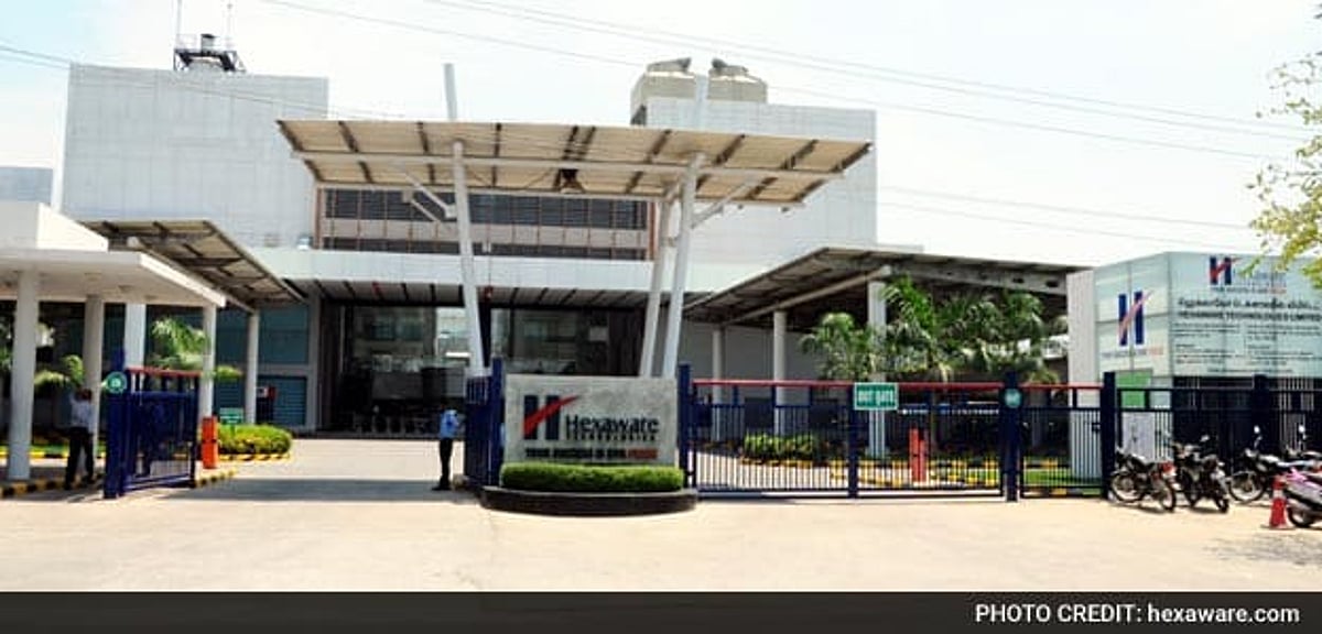 Hexaware Technologies Shares Soar Nearly 14% on Q4