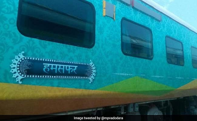 Humsafar Express Trains Introduced On Ahmedabad-Chennai Route. Details Here