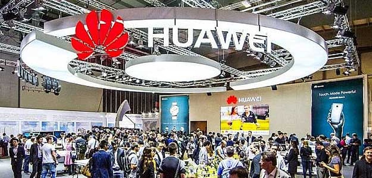 Huawei 2015 Revenue Jumps 37%, Strongest In 7 Years