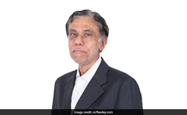 Coffee Day Enterprises Board Meeting CCD News SV Ranganath Named ...