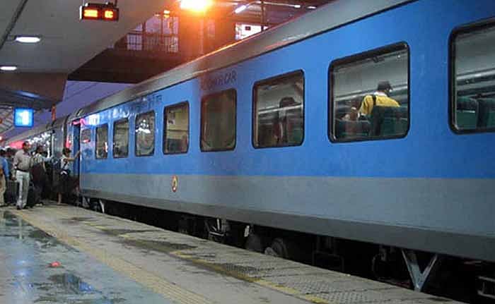 IRFC To Finance Renewable Energy Projects Of Indian Railways