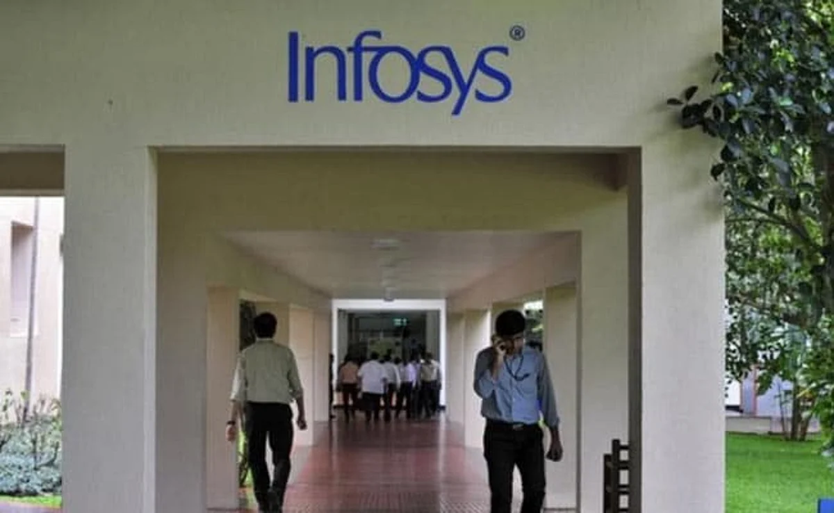 Infosys Share Price Infosys To Buy 75 Stake In Abn Amro Unit For 143