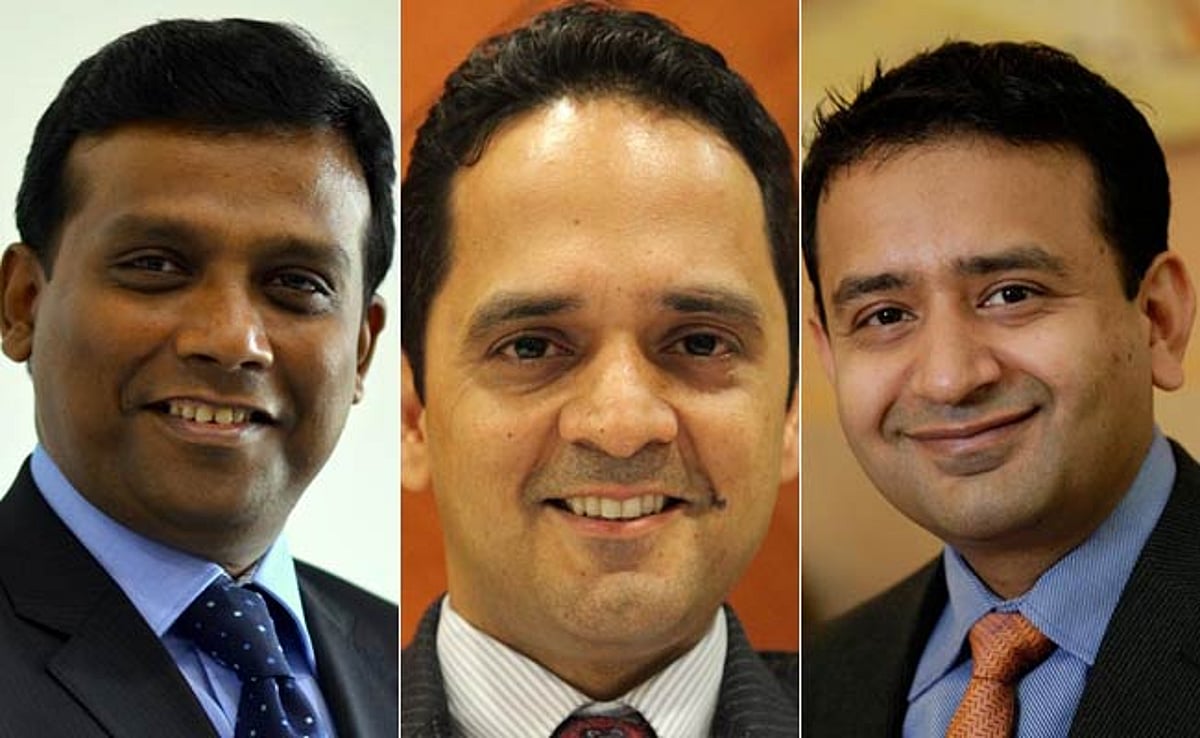 Infosys Names Three New Presidents in Top-Level Reshuffle