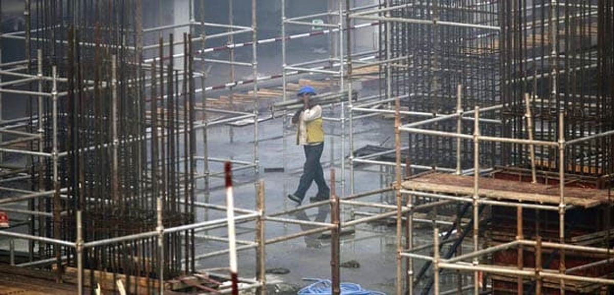 India's Infrastructure Output Posts Fastest Growth in 6 Months