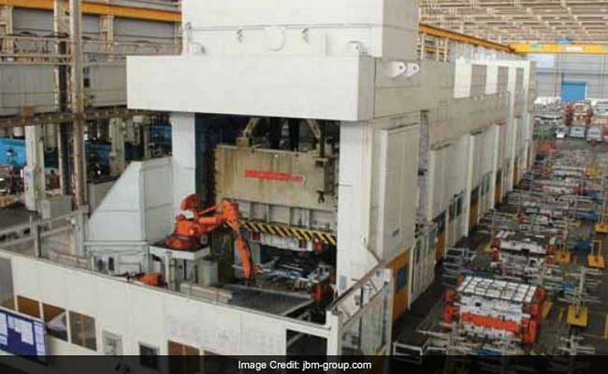 JBM Auto Posts 6% Rise In Q1 Profit