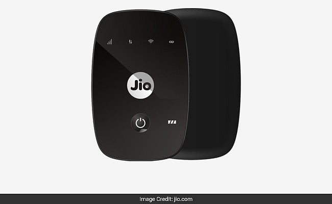 Jio Offers 100% Cashback On Purchase Of JioFi In New Offer