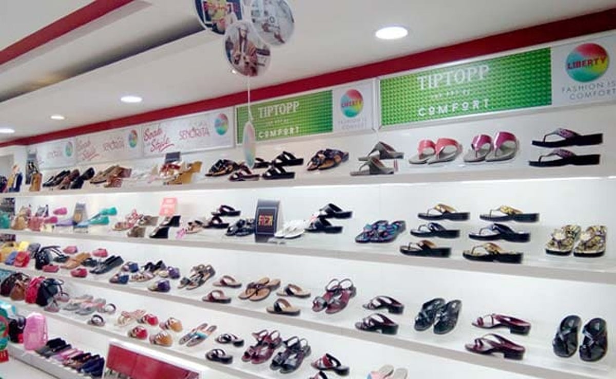 Liberty Shoes Shares Surge 19% Amid Huge Volumes