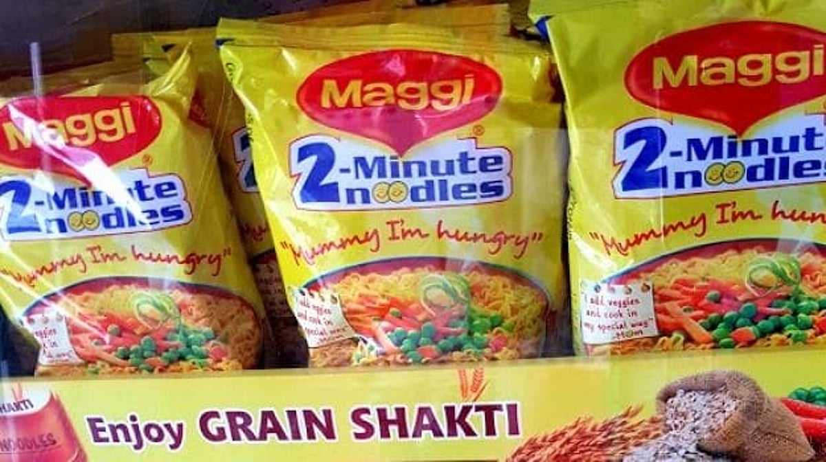 Nestle Relaunches Maggi In Atta, Oats Variants
