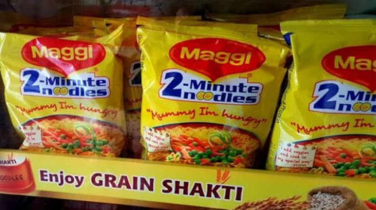 Nestle India Sees More Than Rs 320 Crore Hit From Maggi Ban