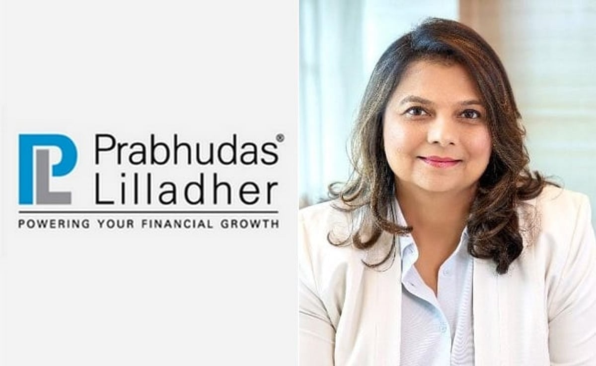 Amisha Vora, Co-Owner Of Prabhudas Lilladher, Ups Stake To 96% In The ...