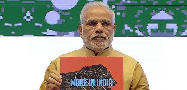 'This is the Step of a Lion': PM Modi on his Make-in-India Campaign