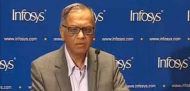Why Narayana Murthy Doesn't Want to Be Infosys' Chairman Emeritus