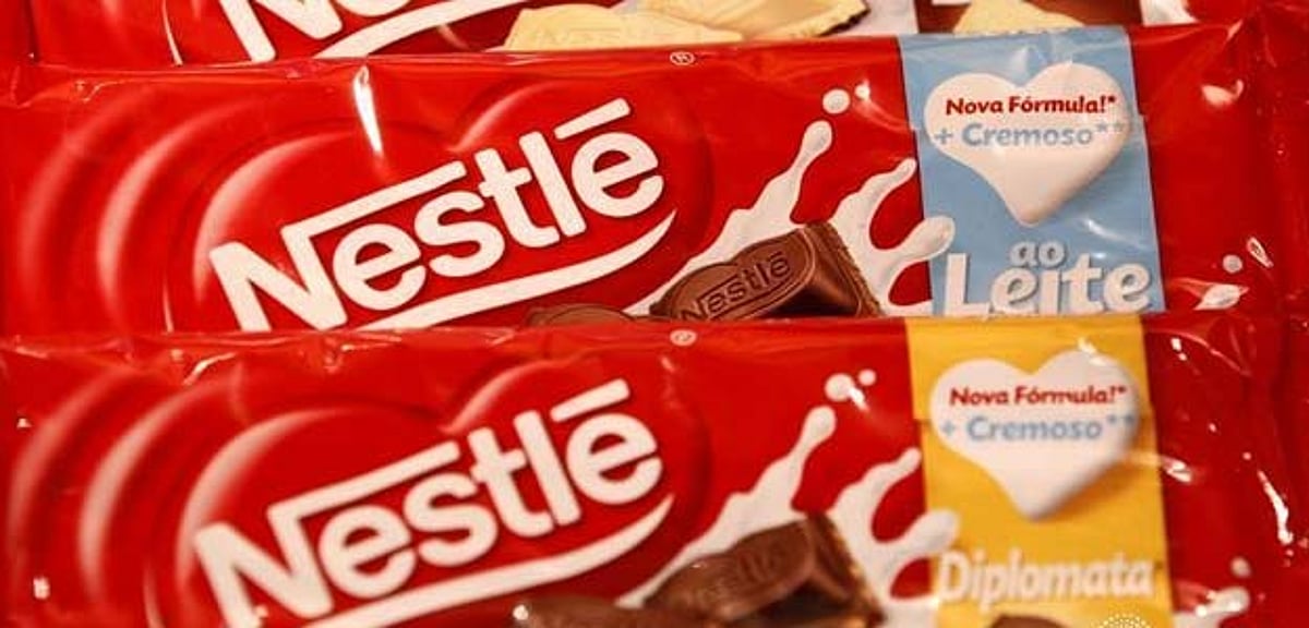 Nestle India's September-Period Net Profit Rises 15% On Quarter