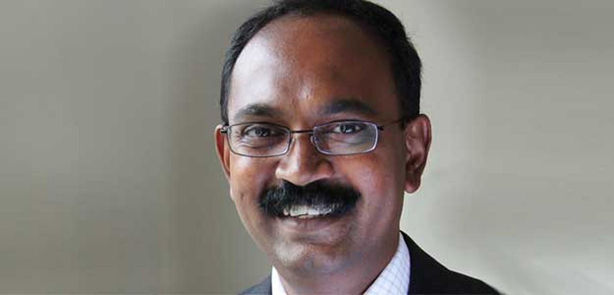 Infosys chief compliance officer Nithyanandan Radhakrishnan quits