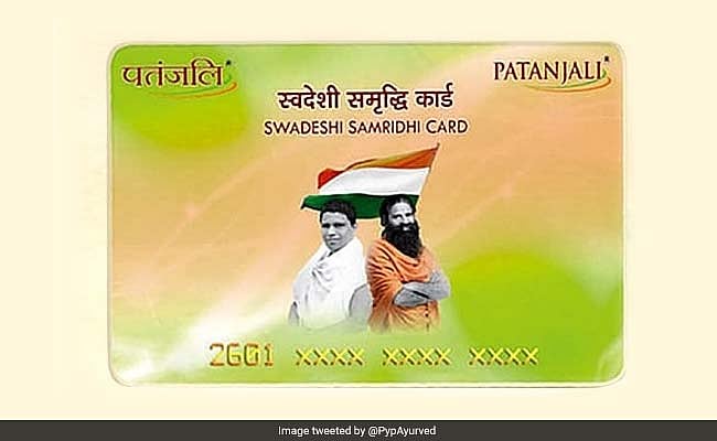 The Difference Between Patanjali SIM Card And Patanjali Swadeshi ...