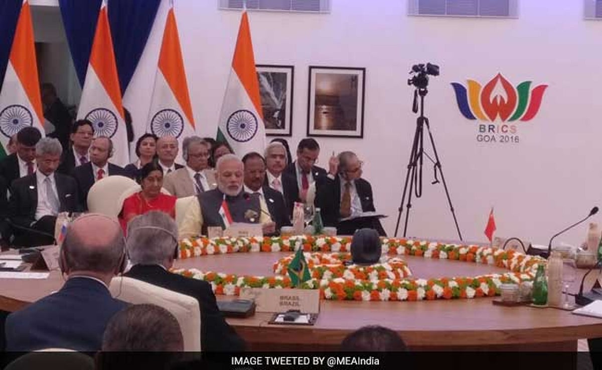 BRICS Countries To Set Up New Credit Rating Agency: PM Modi