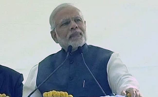 India Has Taken Up Movement To Embrace Digital Transactions: PM Modi