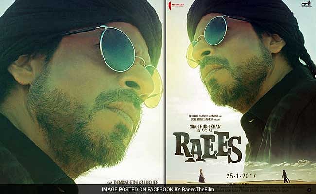 Shah Rukh Khan's Raees Could Lift Box Office Collections In Q4: Report