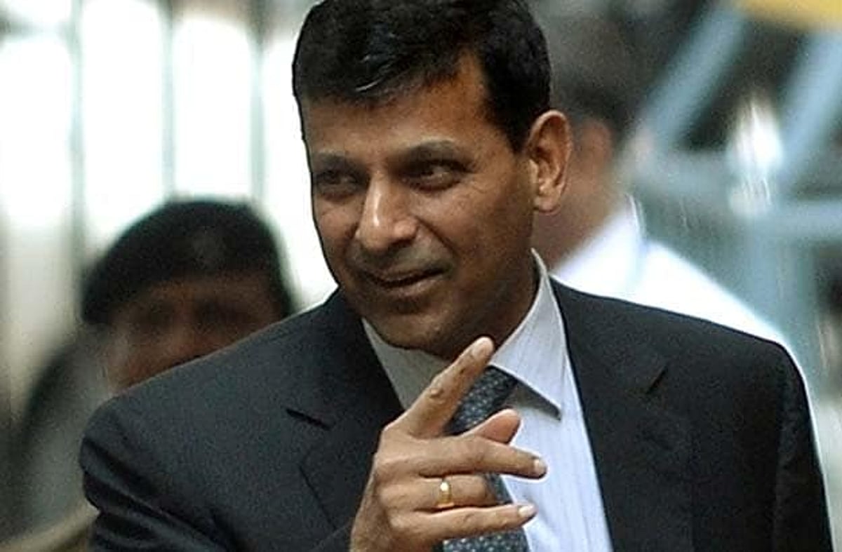 My parents couldn't afford a blazer for me: Raghuram Rajan
